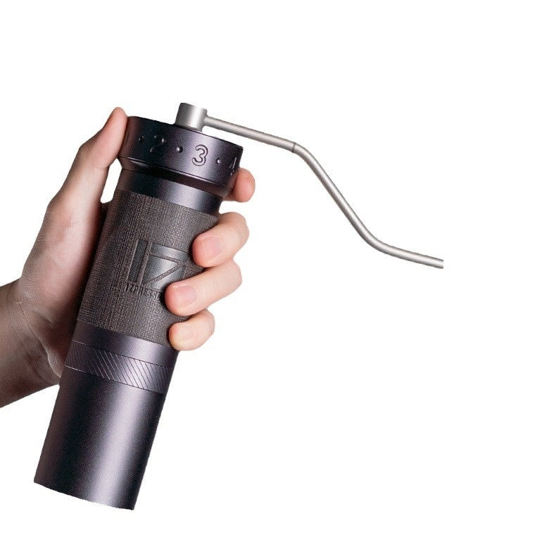 1Zpresso ZP6 Coffee Grinder - Manual Coffee Grinder for Perfect Brew ...